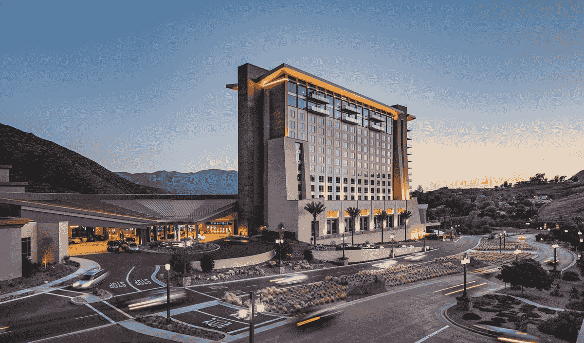 Sycuan resort and casino