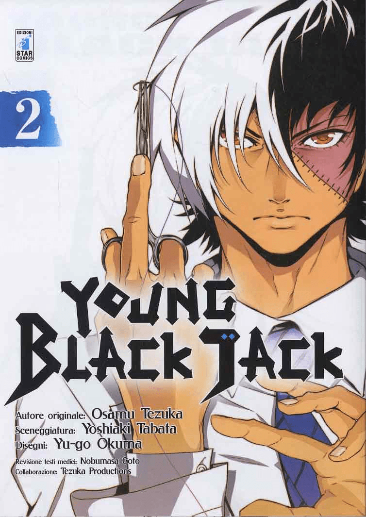 Young black jack ed full