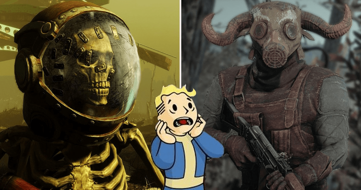 Fallout 4 horror mods