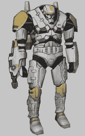 Star wars commander juggernaut