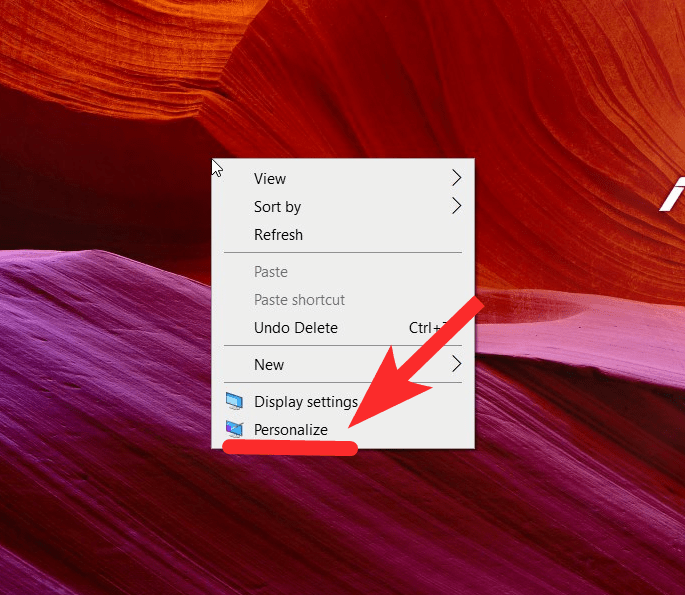 How to turn off screensaver windows 10