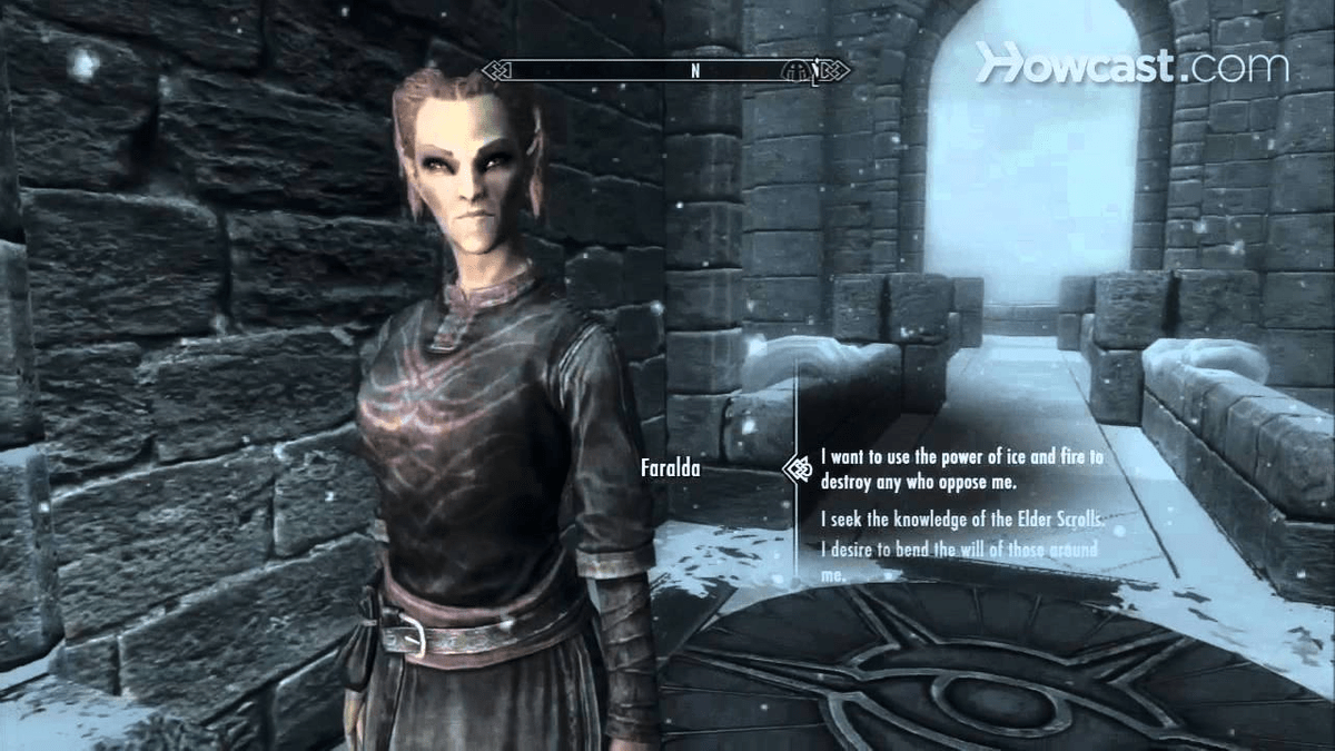 Where is the mages guild in skyrim