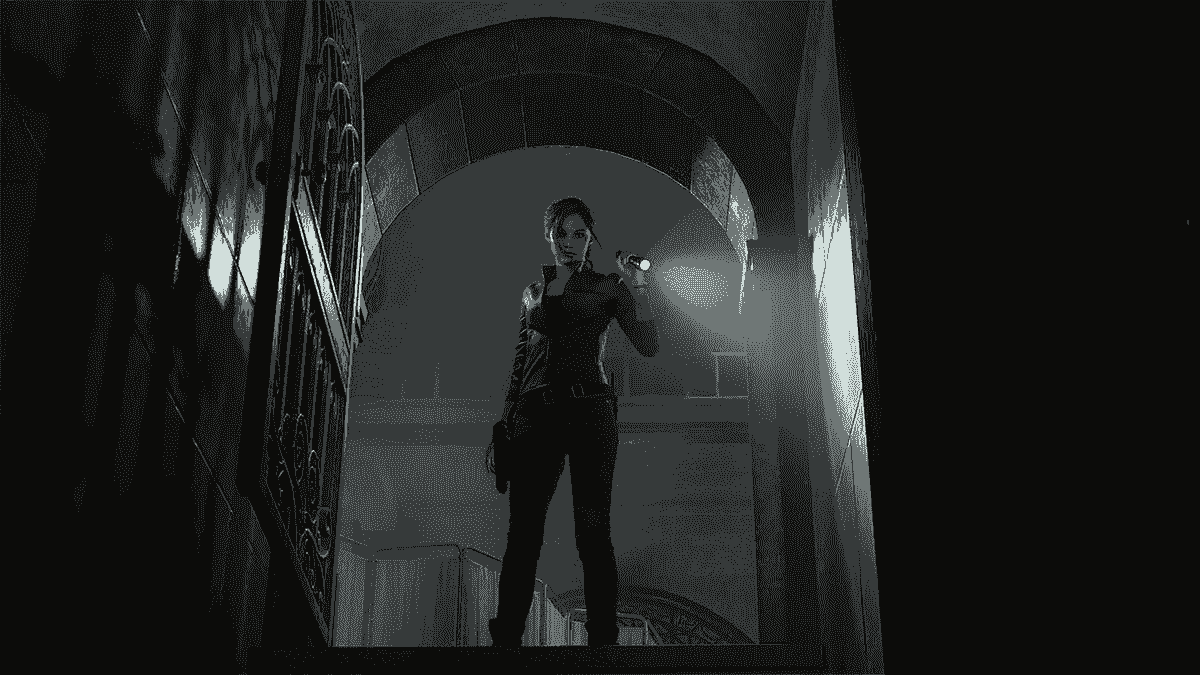 Resident evil 2 remake camera angles