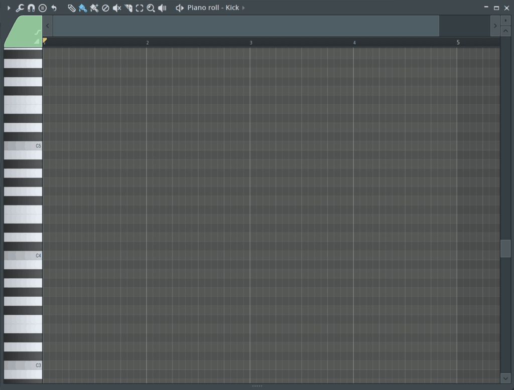 Fl studio piano melody