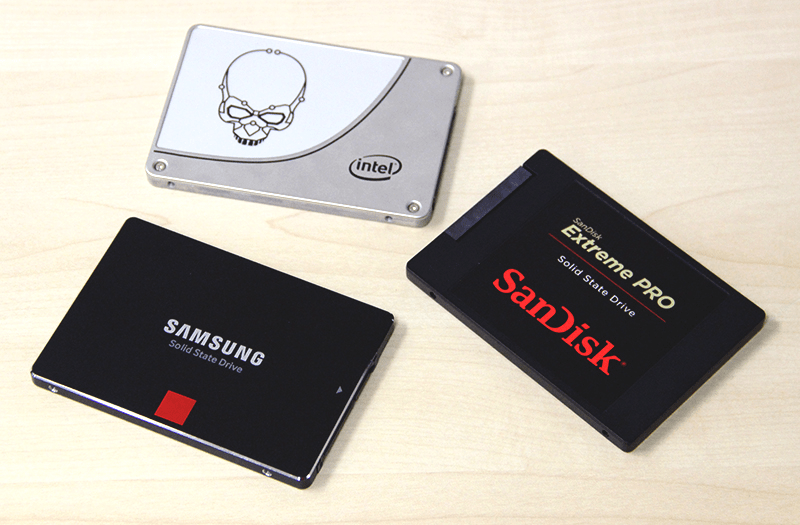 Crucial Vs Sandisk Ssd