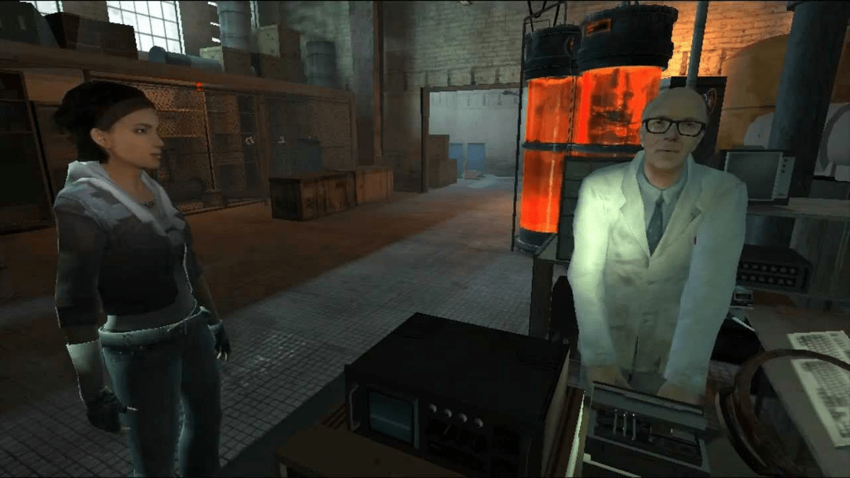 Half life 3 demo