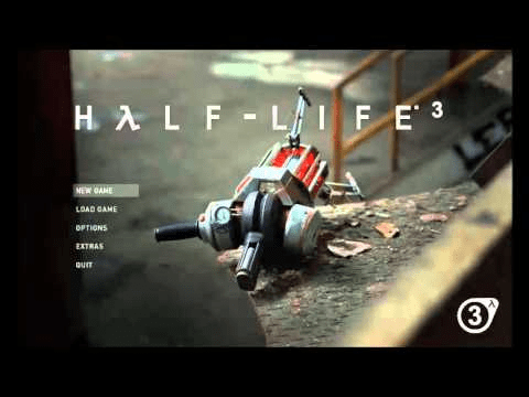 Half life 3 demo