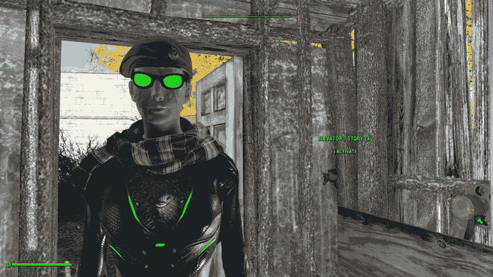 Fallout 4 material mods