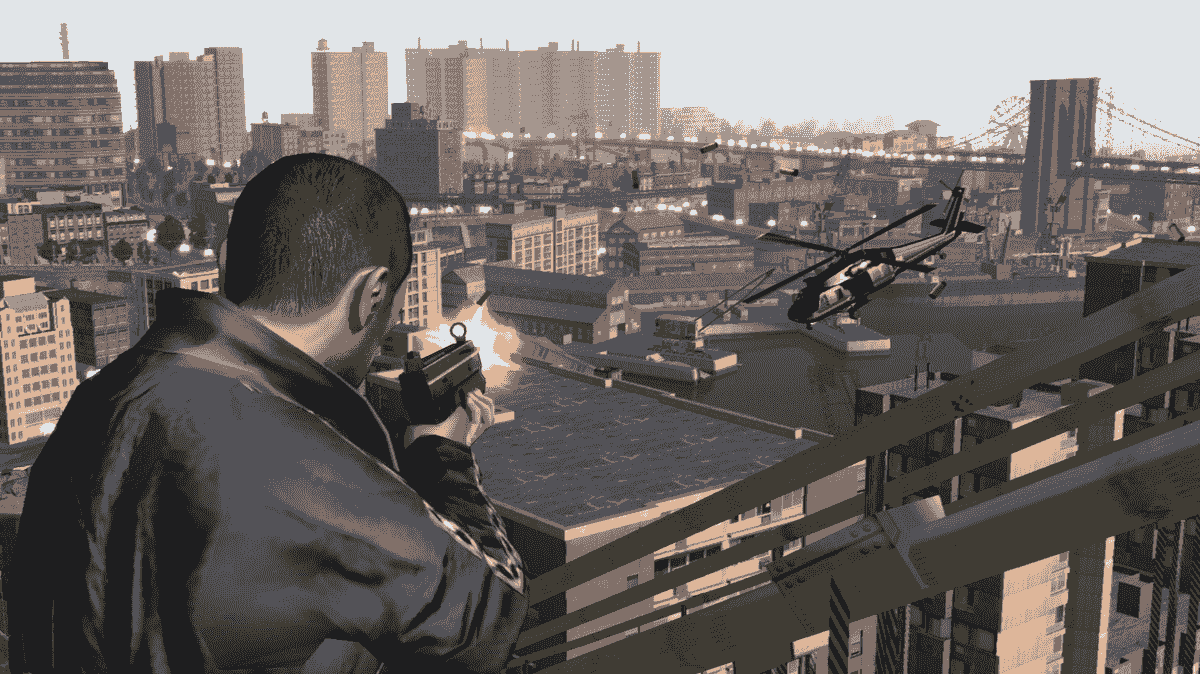 Gta iv mega