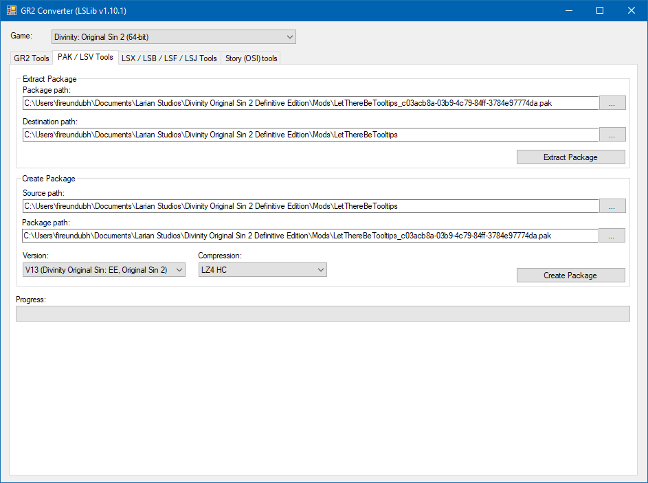 Divinity original sin 2 installing mods
