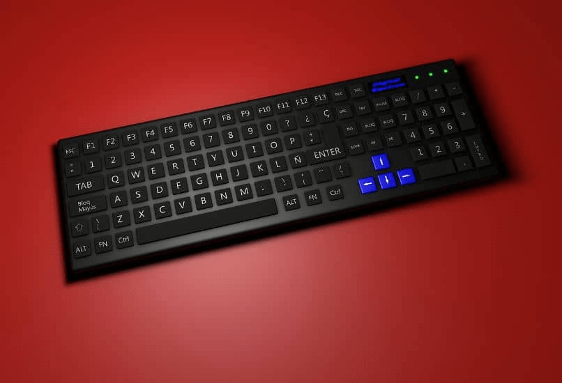 How to unlock computer keyboard