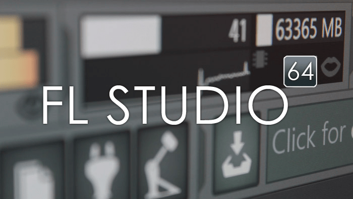 Fl studio 64 bit