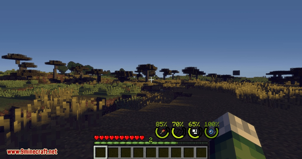 Mods that make minecraft realistic