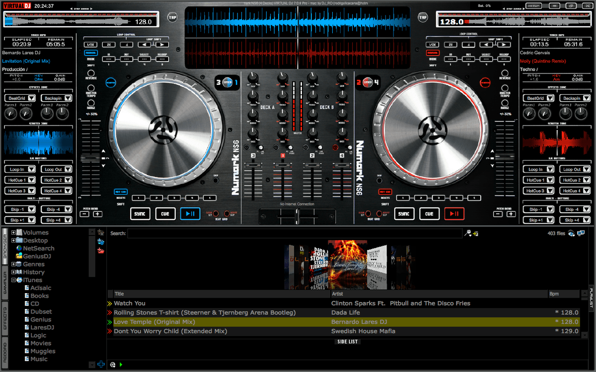 Baixar virtual dj 7 crackeado