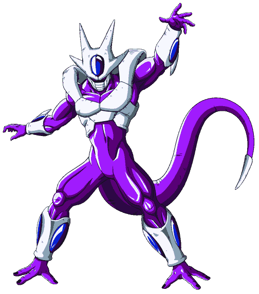 Dbz cooler all forms