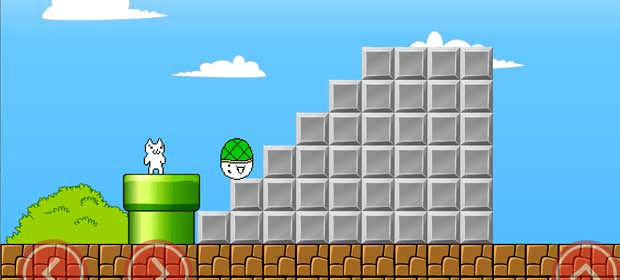 Cat mario full version
