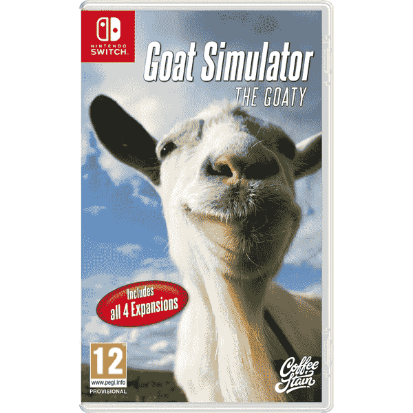 Game goat simulator