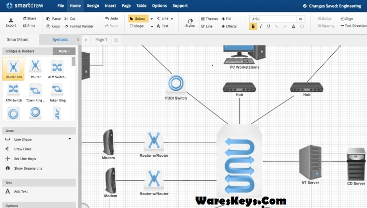 Smartdraw license key 2019