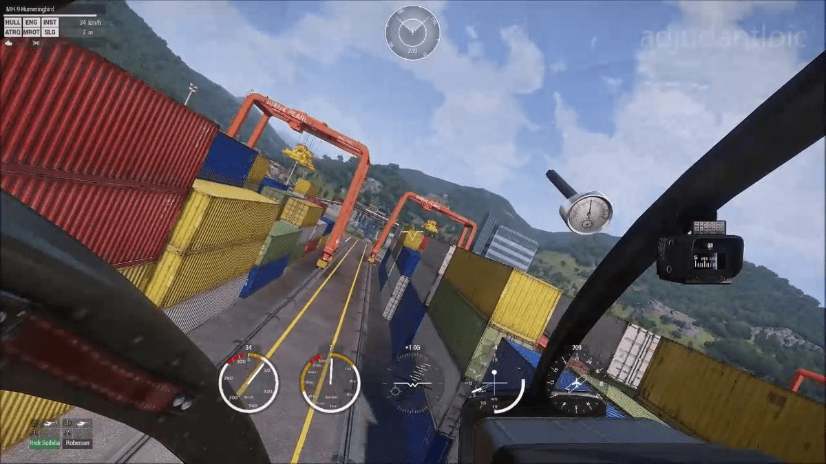 Arma 3 hunter real life