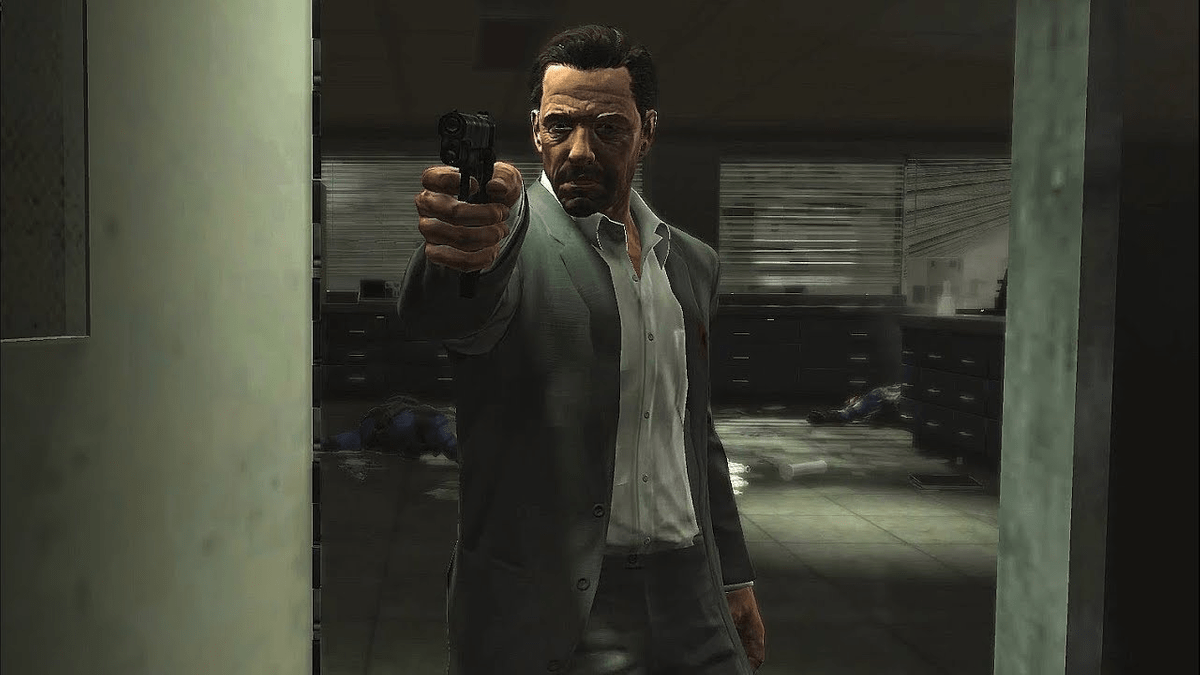 Max payne 3 suit
