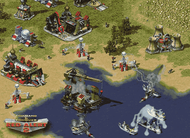 Red alert 2 full version free