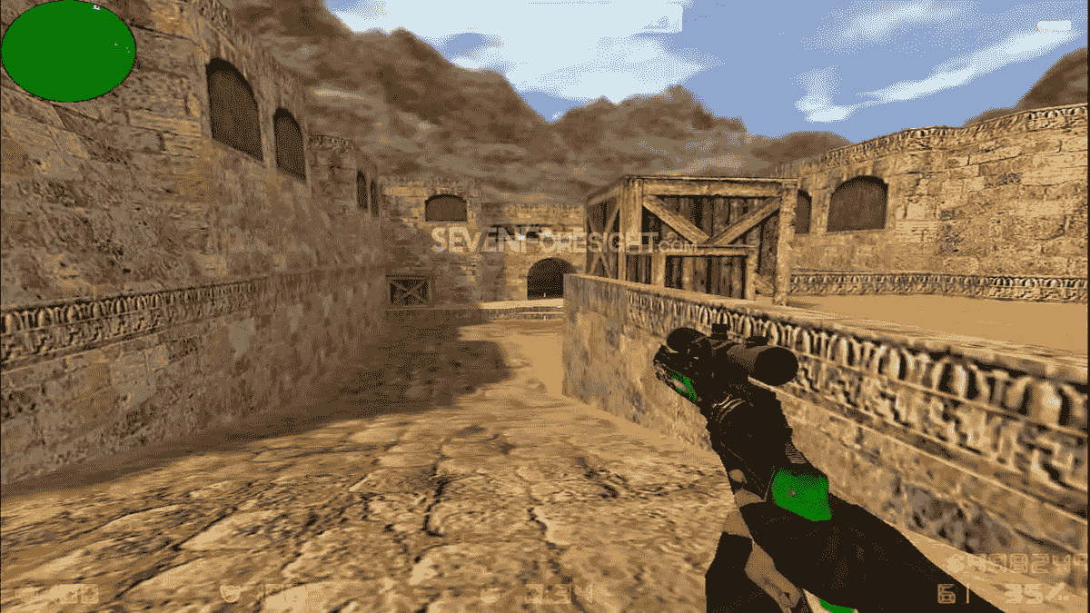 Counter strike mod point blank