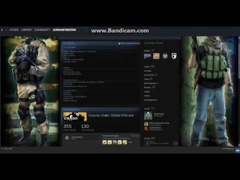 Steam info box templates