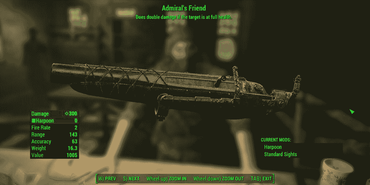 Current fallout 4 version