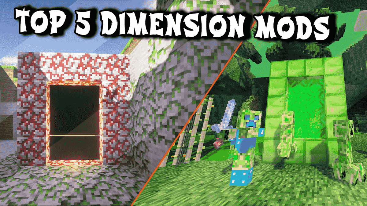 Best mods on minecraft