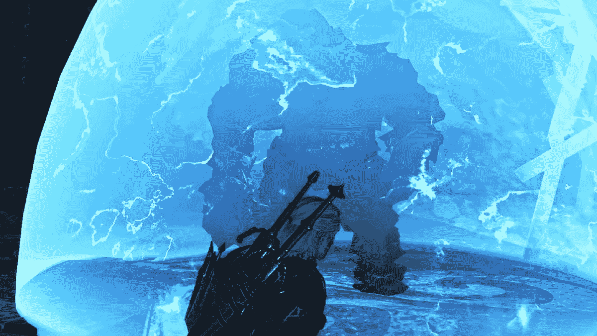 How to kill earth elemental witcher 3