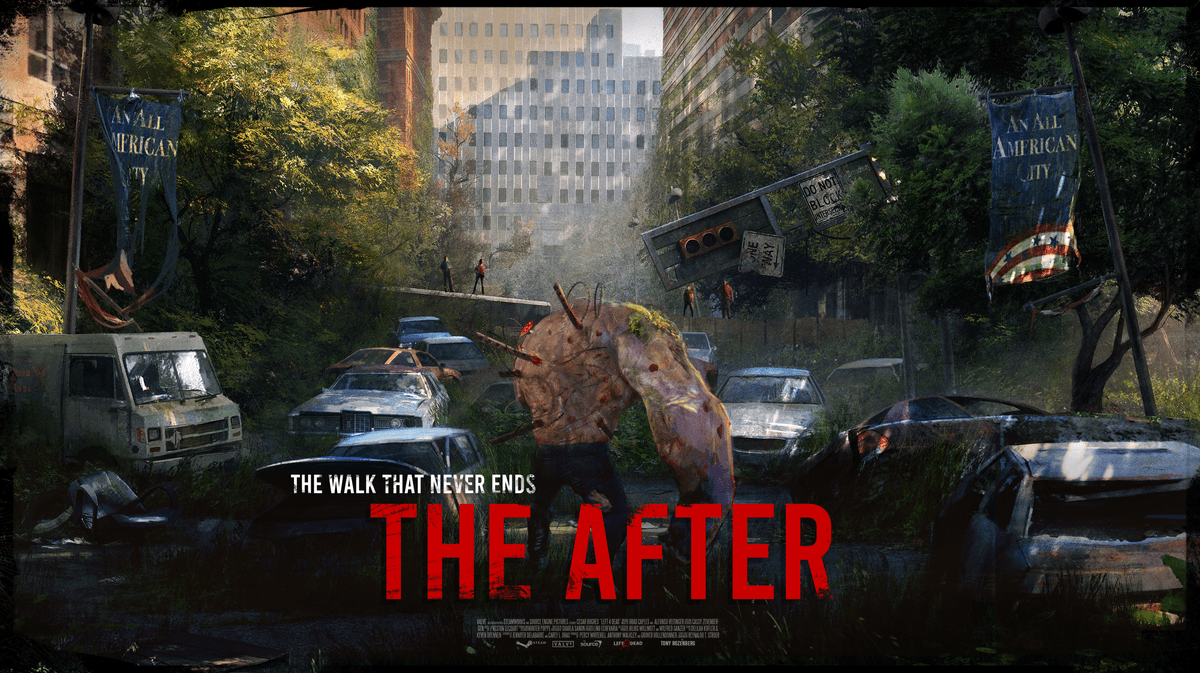 Left 4 dead 2 graphics mod