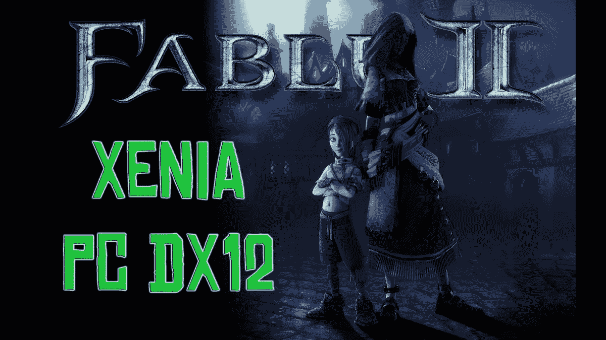 Fable pc game