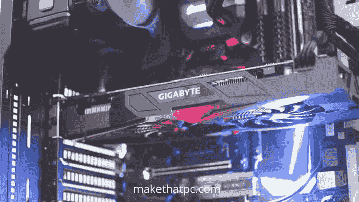 How to increase graphic card slot for machine learning