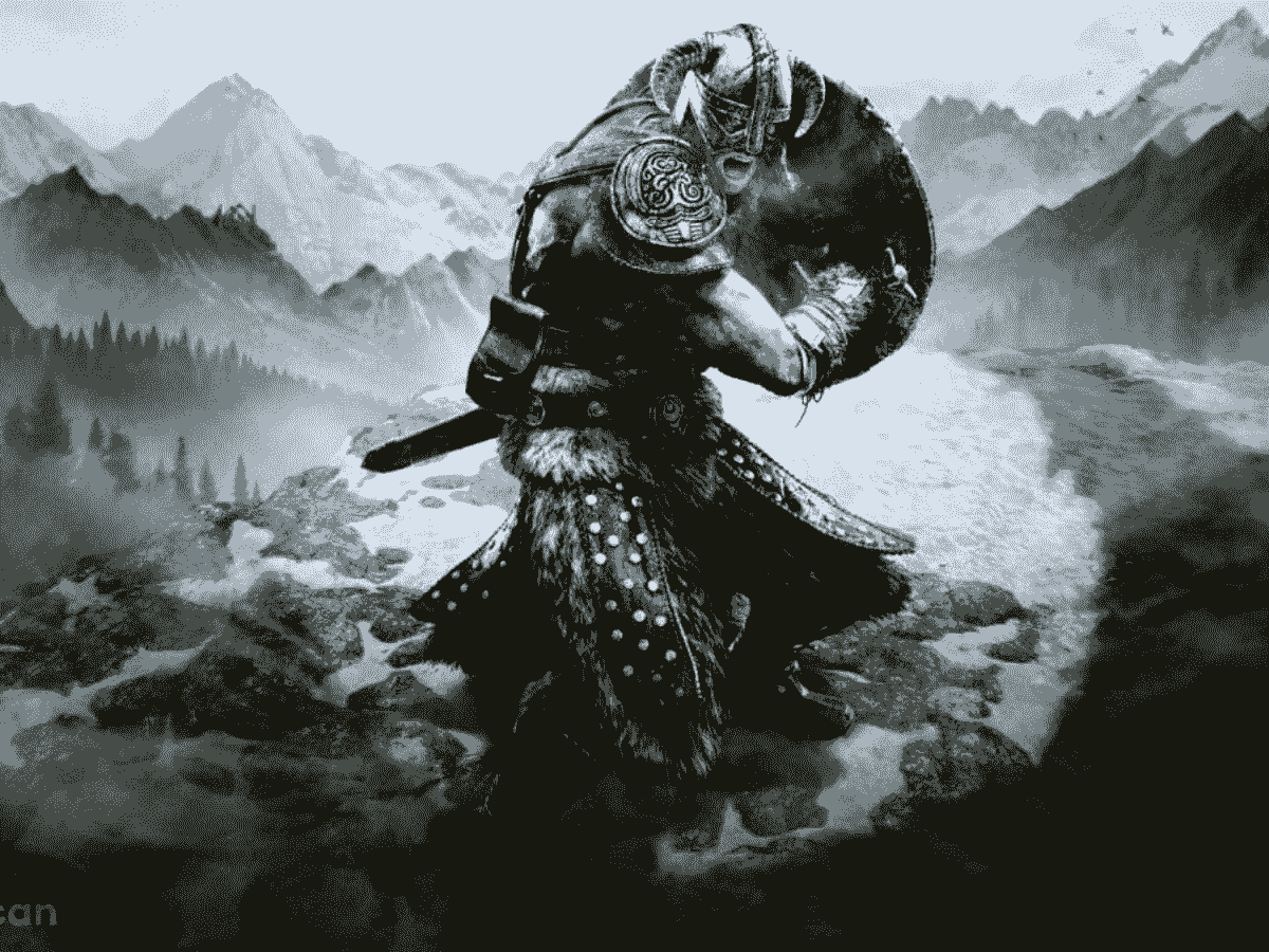 Skyrim special edition ui mod pc