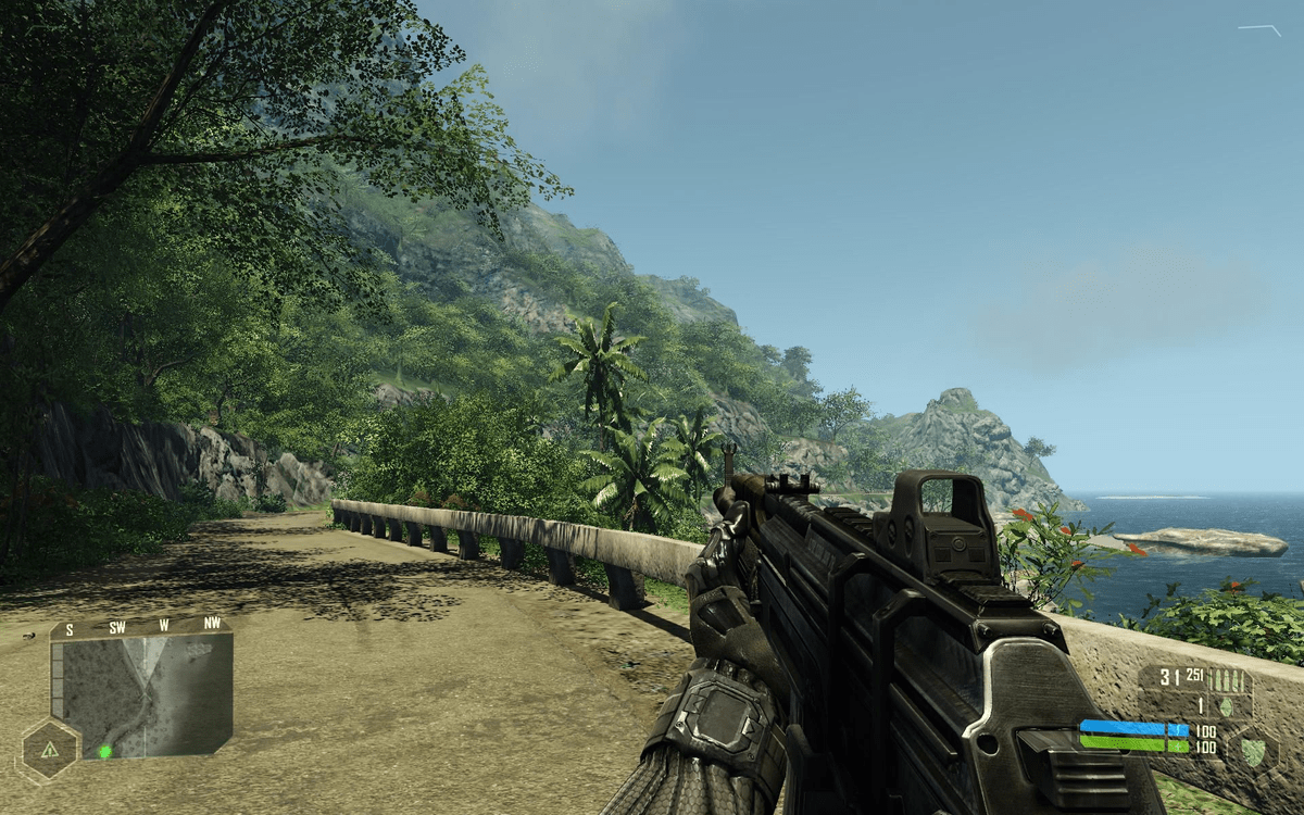 Crysis pc game