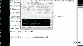 Microsoft cannot verify the license for this applicatio...