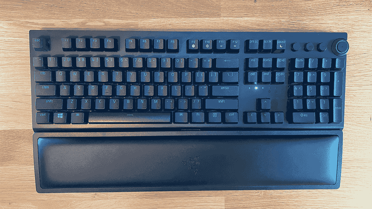 Razer chroma keyboard how to change colors