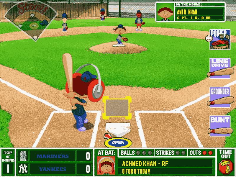 Backyard baseball 2001 mac