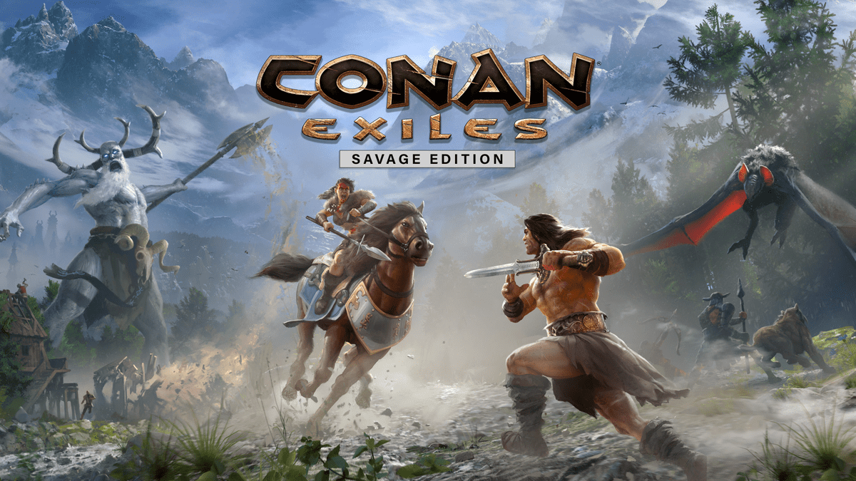 Conan exiles change single player server settings