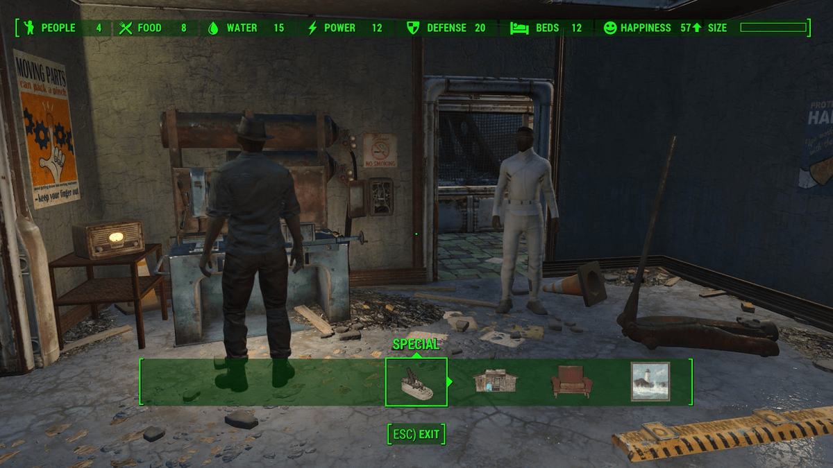Pc gamer best fallout 4 mods