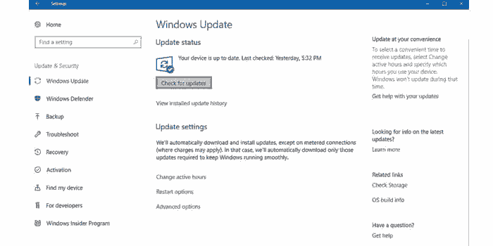 Cara upgrade windows 10 offline