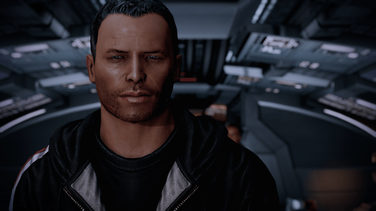 Mass effect 1 face codes