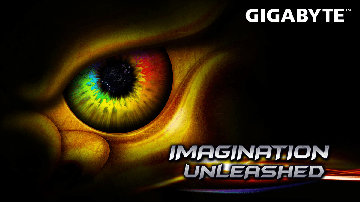 Gigabyte face wizard images