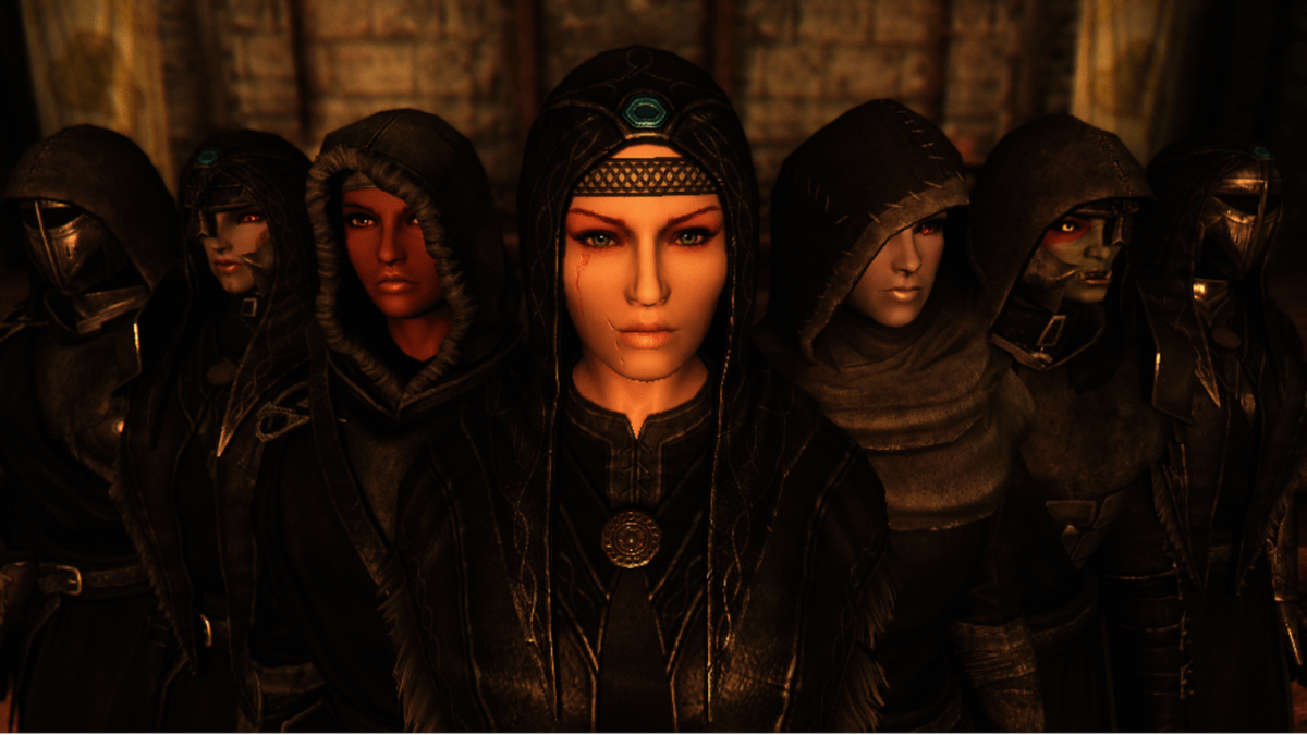 Skyrim special edition armor mods pc