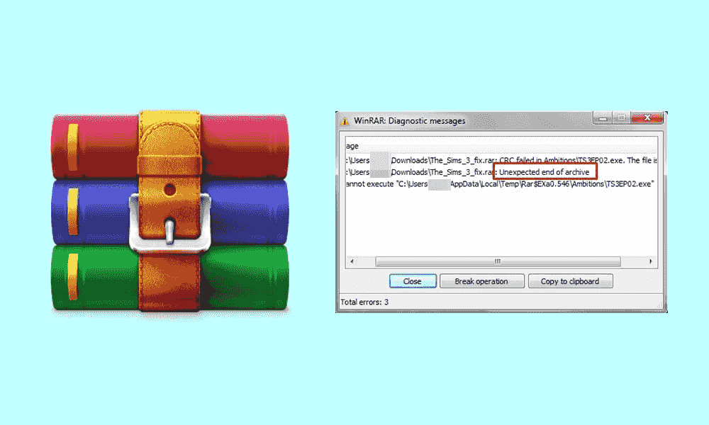 How to get rid of winrar