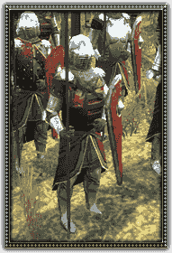 Medieval 2 total war schiltrom