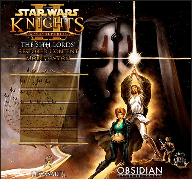 Star wars kotor no cd crack