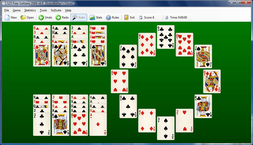 Freecell 123
