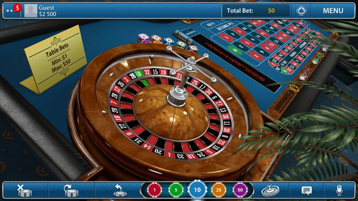 Free online roulette games for fun