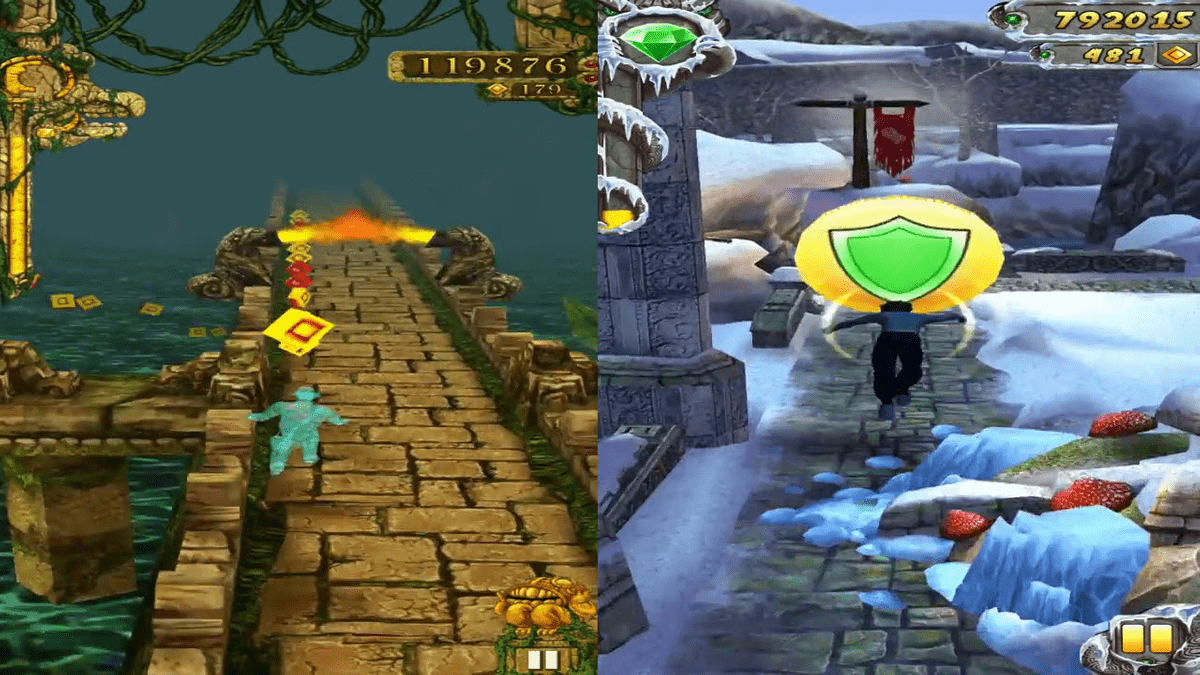 Flonga games temple run 2